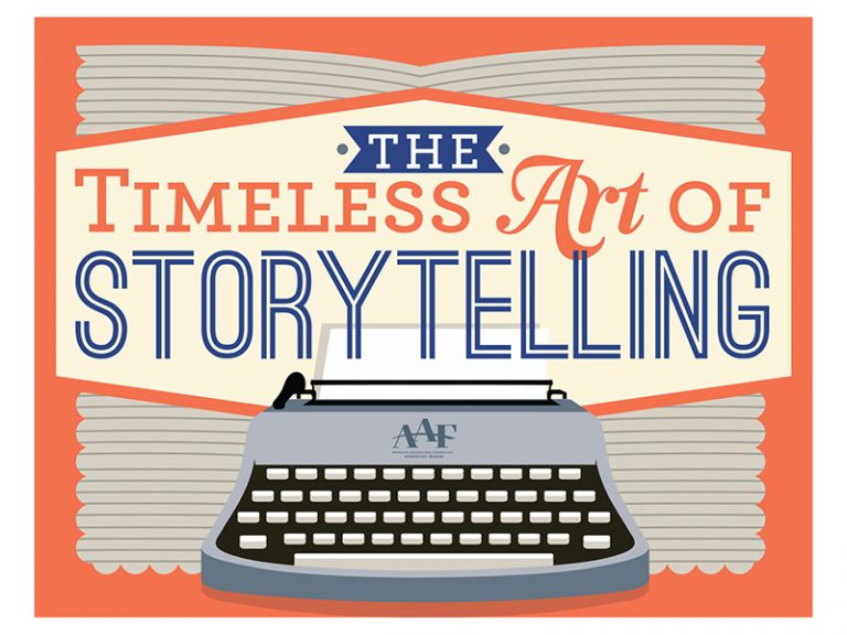 Storytelling Logo | Richard Creative Agency