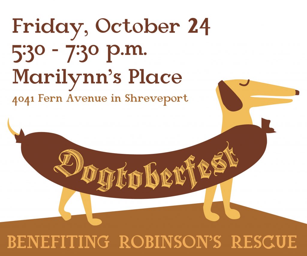 Dogtoberfest Logo | Richard Creative Agency