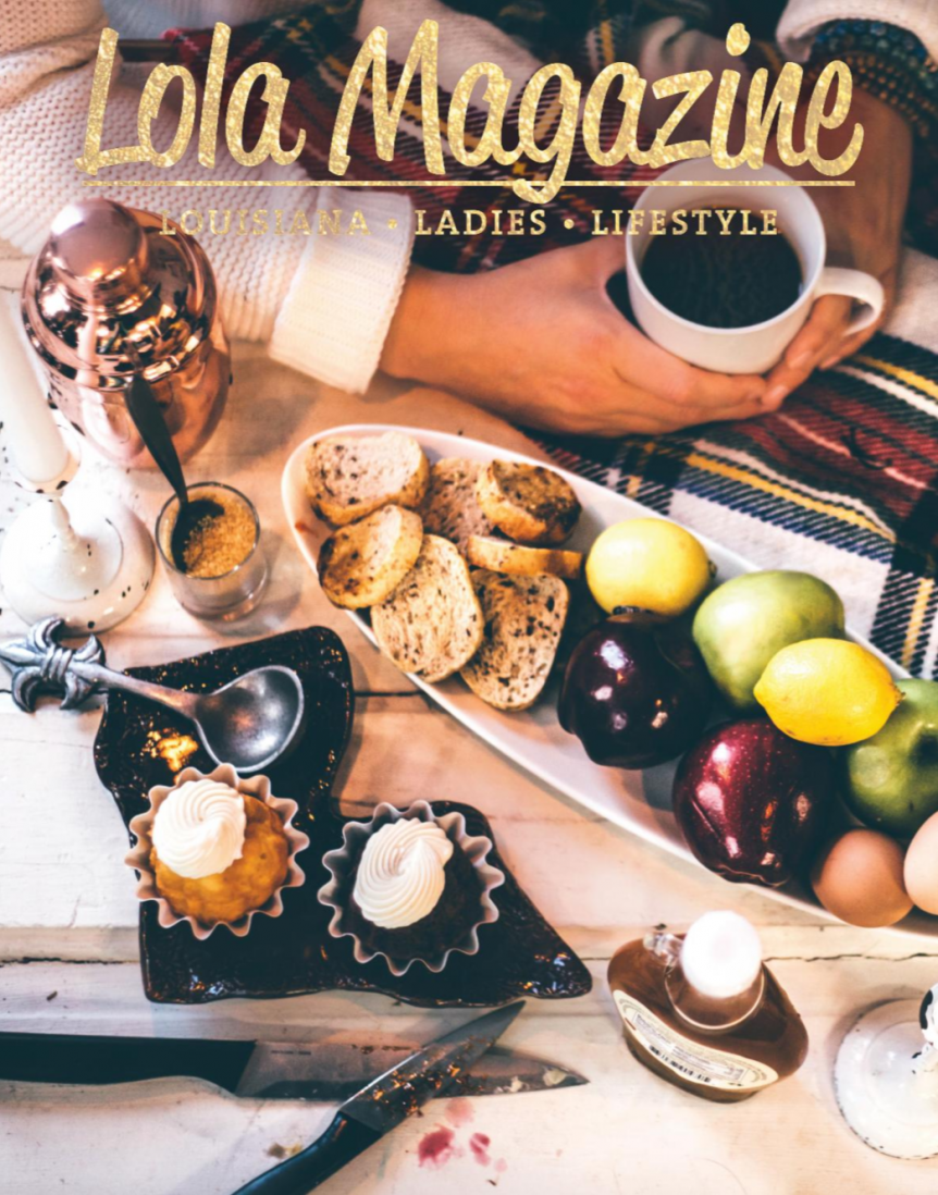 Lola Magazine – September/October 2017 | Richard Creative Agency