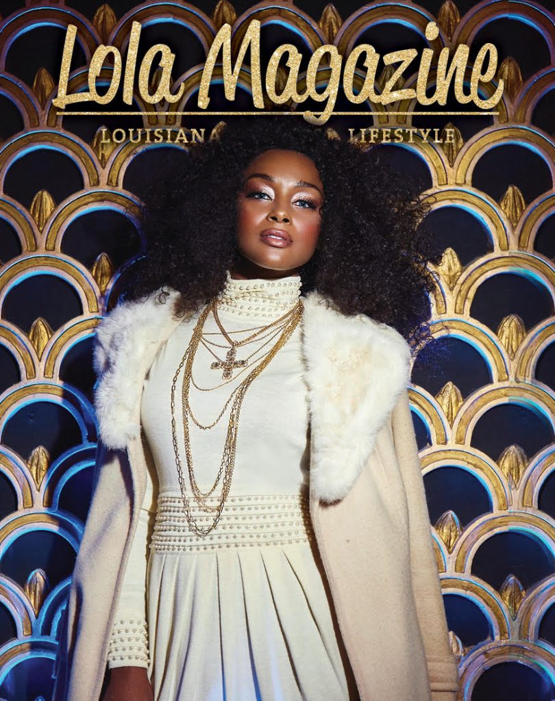 Lola Magazine September/October 2019 | Richard Creative Agency