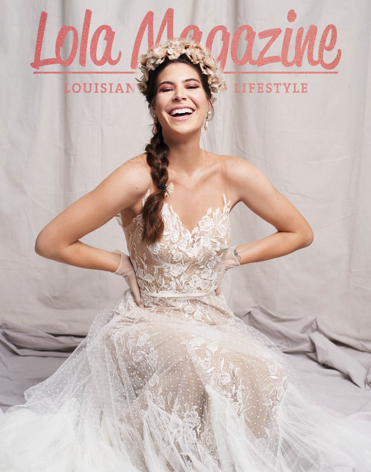 Lola Magazine March/April 2020 | Richard Creative Agency