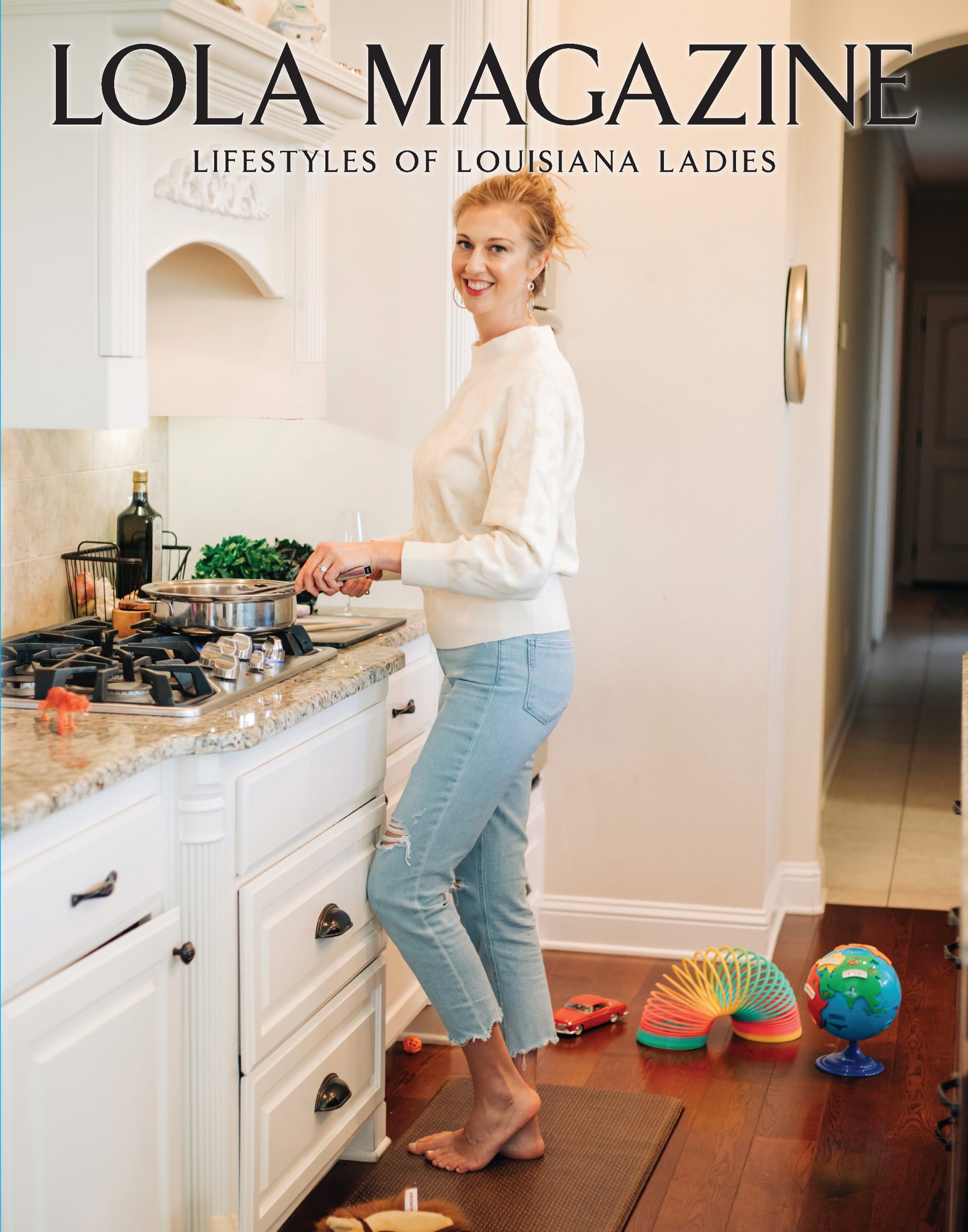 Lola Magazine – February/March of 2021 | Richard Creative Agency