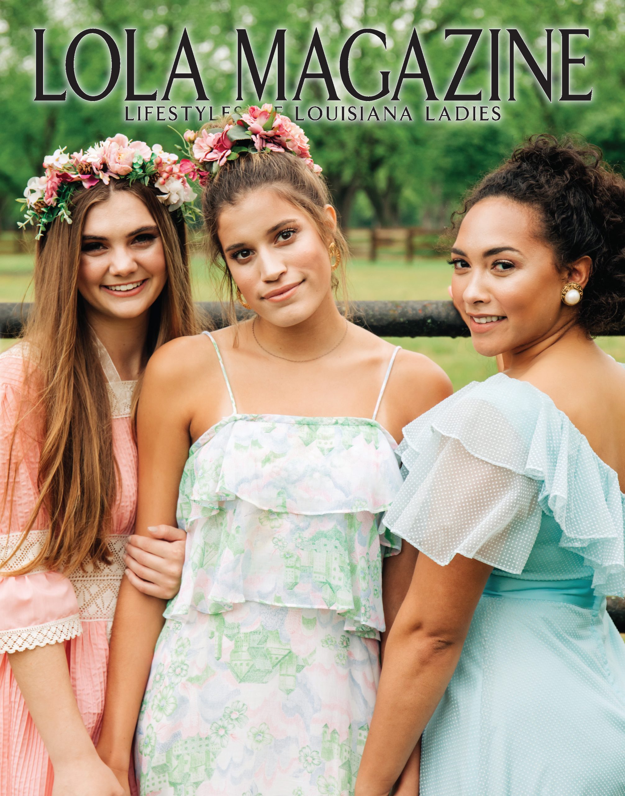 Lola Magazine – June/July | Richard Creative Agency