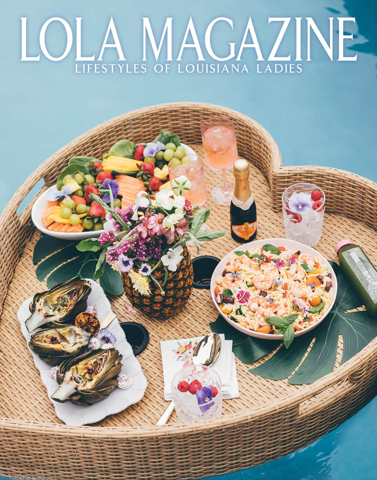 Lola Magazine – May June 2022 | Richard Creative Agency